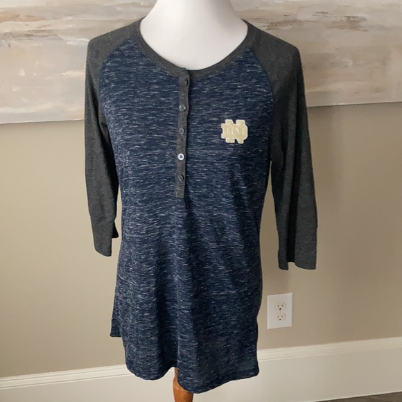 Colosseum | Tops | Colosseum Notre Dame Tshirt | Poshmark